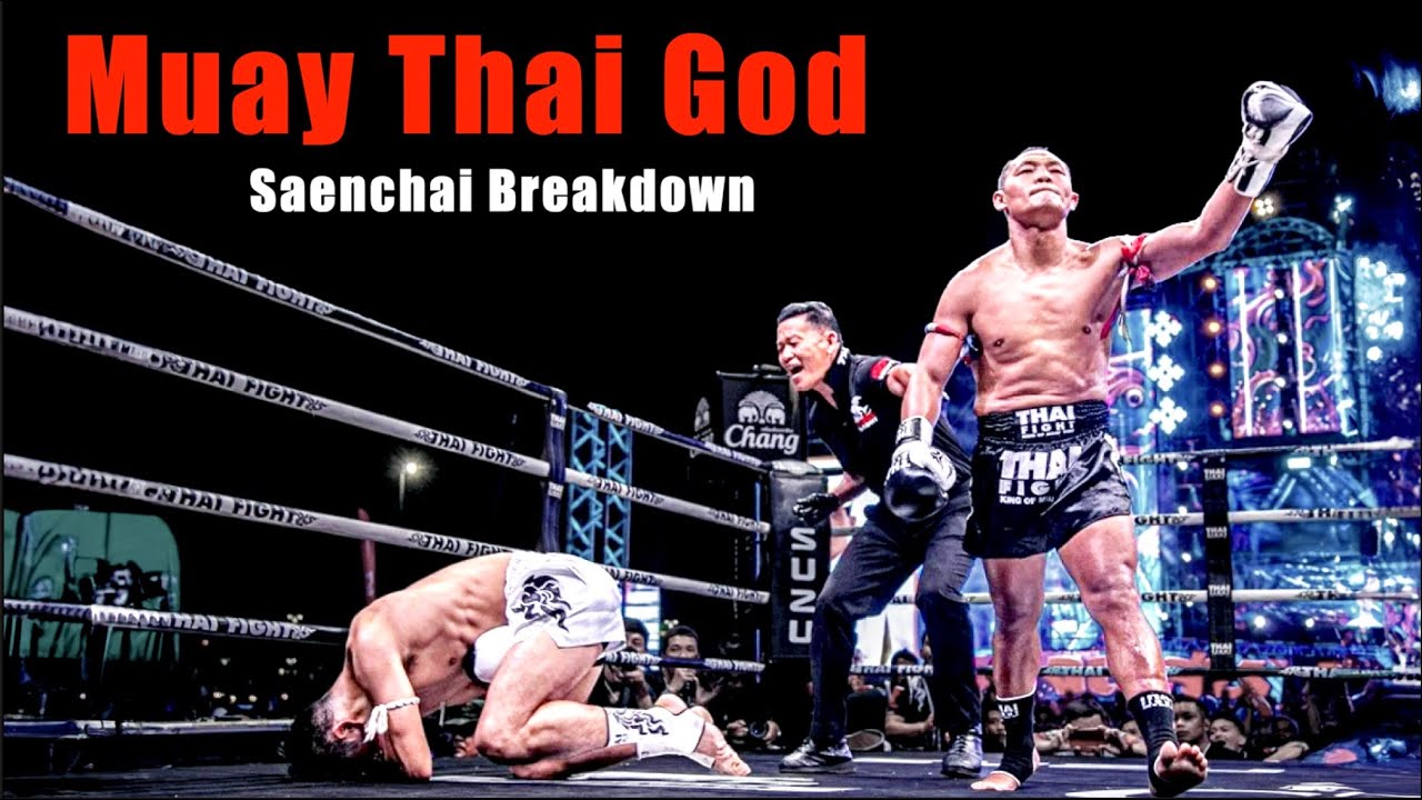CRAZIEST Offense Ever? Learn Saenchai's Legendary Striking Tricks ...