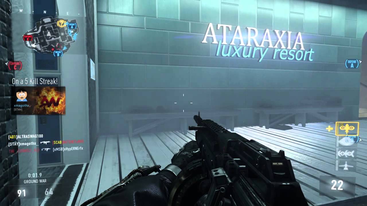 "Nuclear!"Call of Duty®: Advanced Warfare w/Dubz_A - YouTube