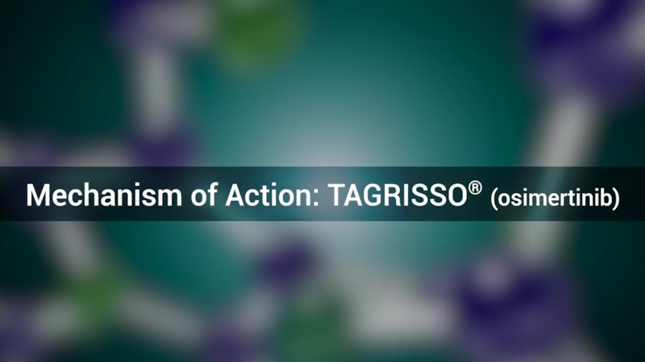 TAGRISSO Mechanism of Action - YouTube