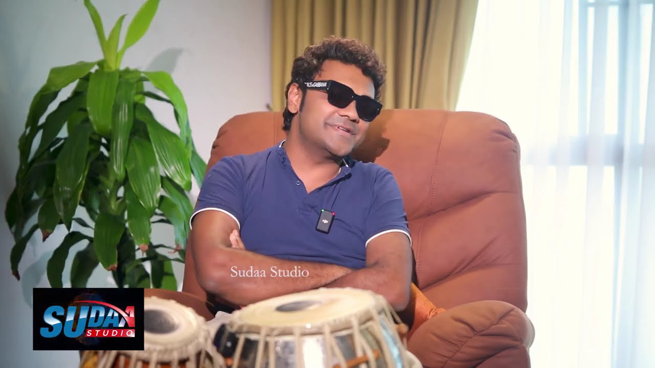 ඉරාජ් සුදා වලිය පේෂලගේ තබ්ලාවෙන් | SUDAA STUDIO | - YouTube