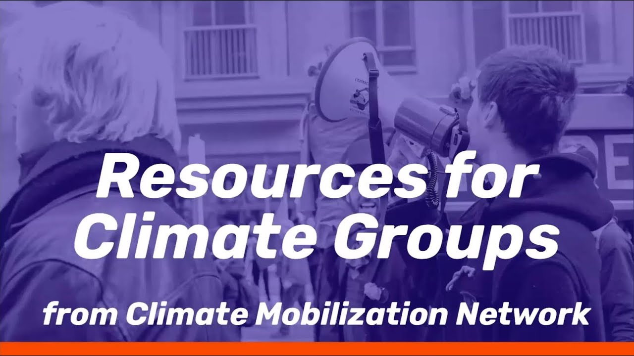 Presentation by The Climate Mobilization - YouTube