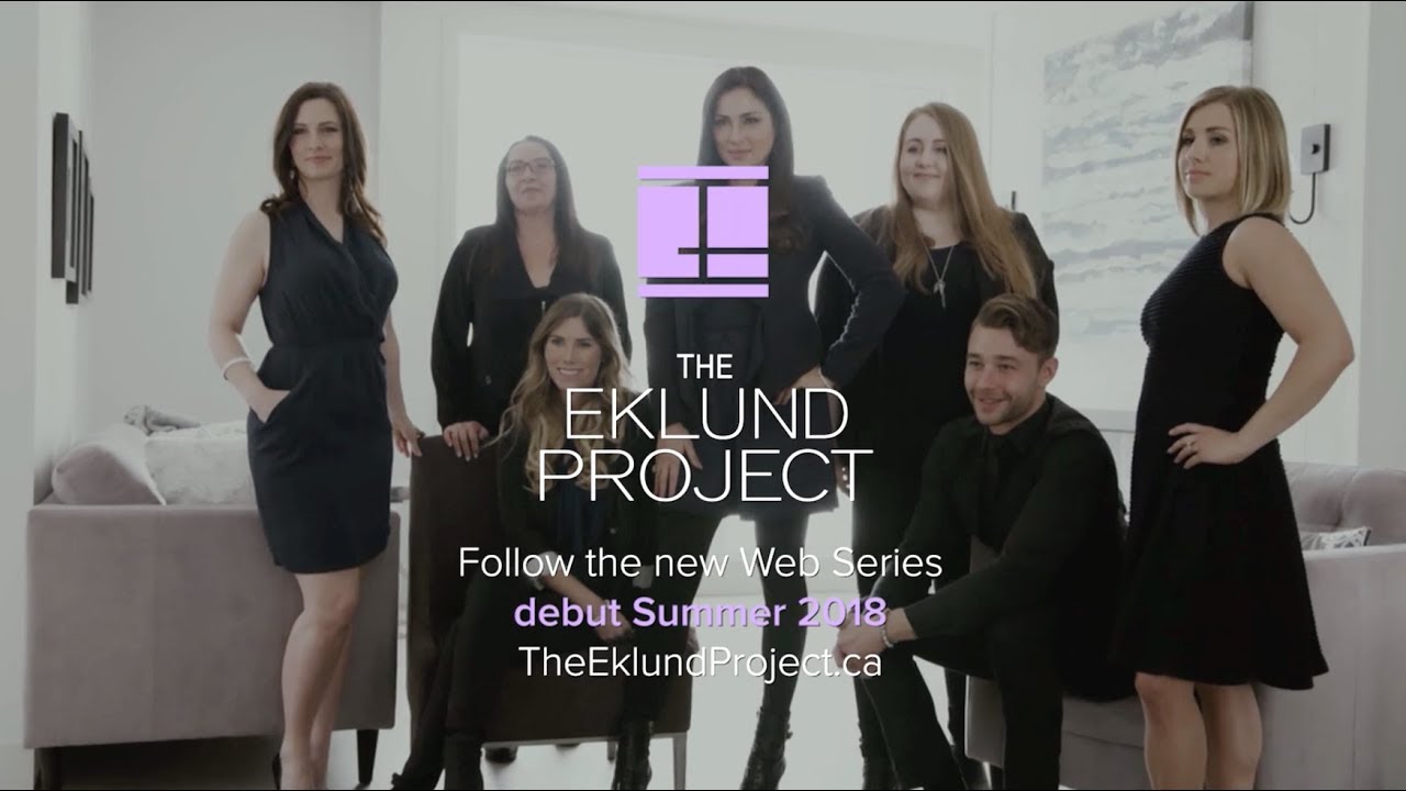 The Eklund Project | ep01 Introduction - YouTube