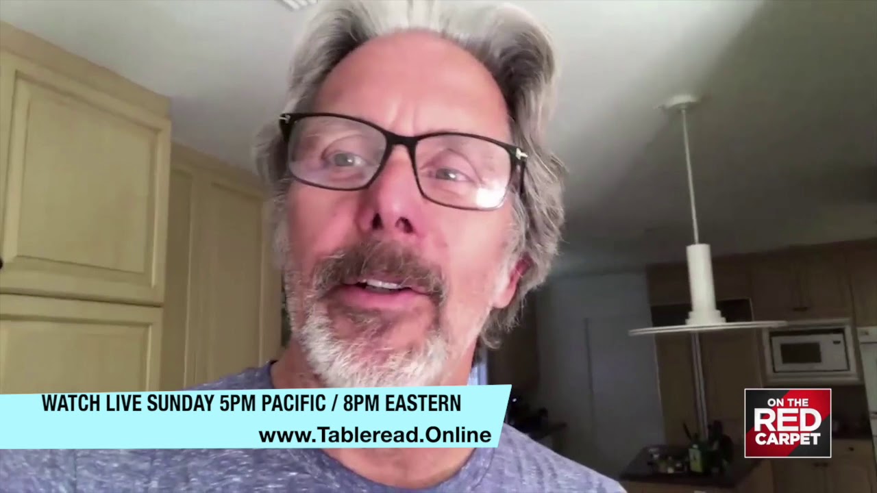 Gary Cole interview / ABC's On The Red Carpet talking # ...
