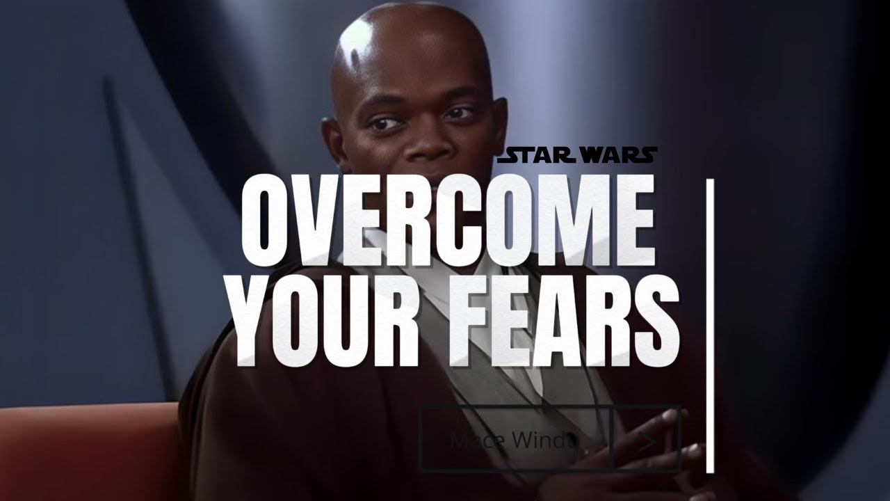 Mastering Fear | Star Wars Guided Meditation | Mace Wind - YouTube