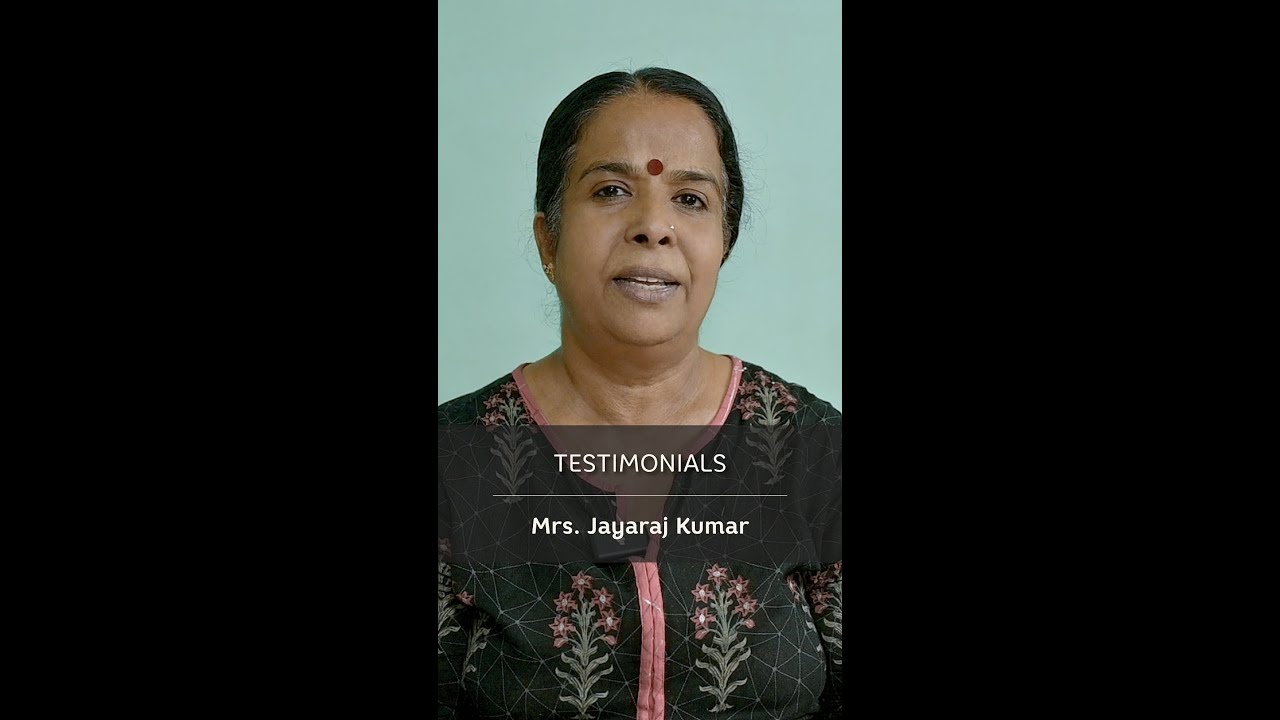 Can Ayurveda Help with Arthritis & Meniscus Tear? See Mrs. Jaya's ...