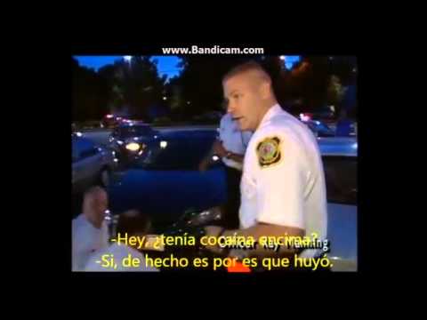 COPS TV SHOW | Especial Tased and Confused | Subtitulado - YouTube