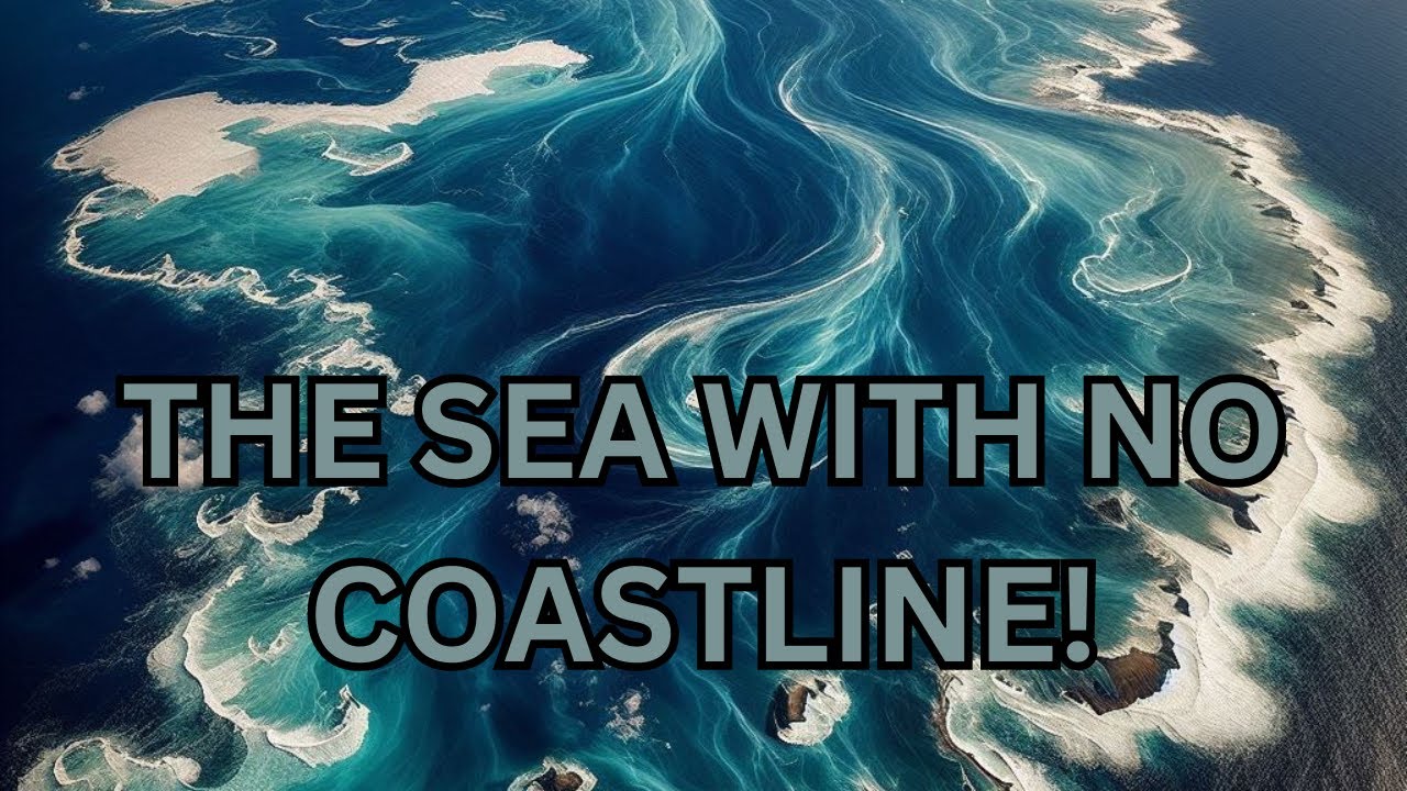 Sargasso Sea: The World’s Only Sea Without a Coast - YouTube