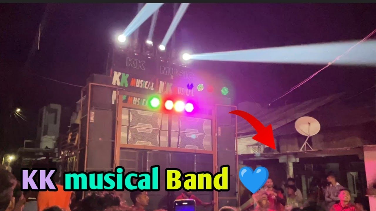 kk Musical Band title Song 💙 2023 Last title Song kk musical group 😛 ...