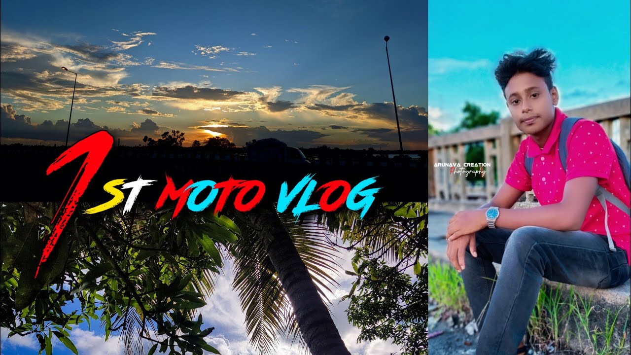 My First Moto Vlog || Motovlogging || Road Race Vlogs || (Vlog - 3 ...