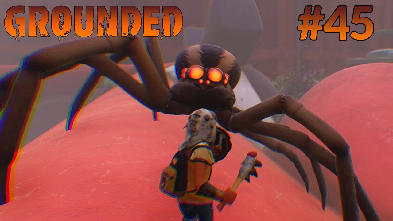 RISCO de ENVENENAMENTO • Grounded - Ep. 45 - YouTube