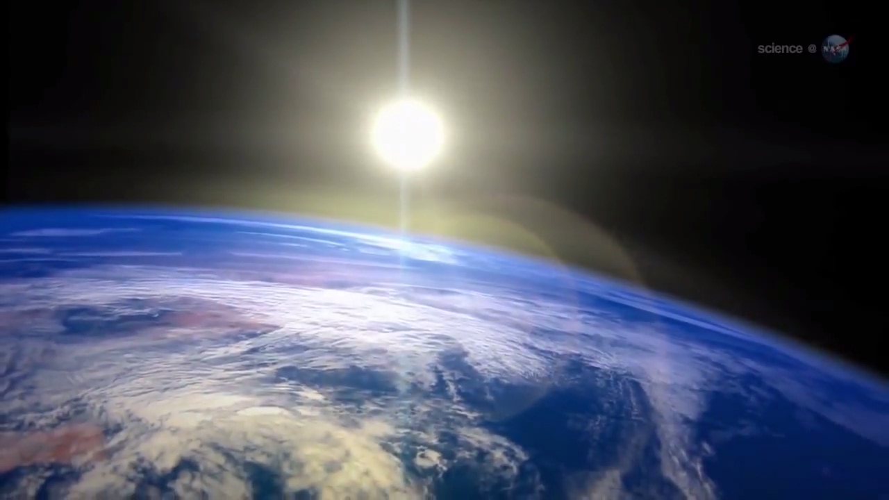 Ozone Earth From Nasa