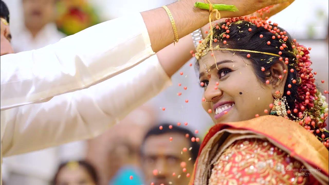 Hari Krishna weds Pavani Marriage Teaser - YouTube