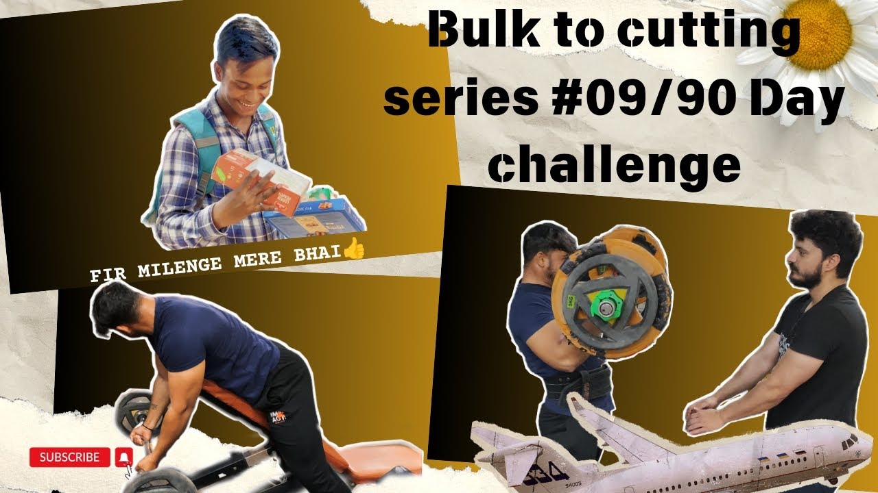 Top 3 exercises for growing biceps within 1 Month Bulk to cutting ...