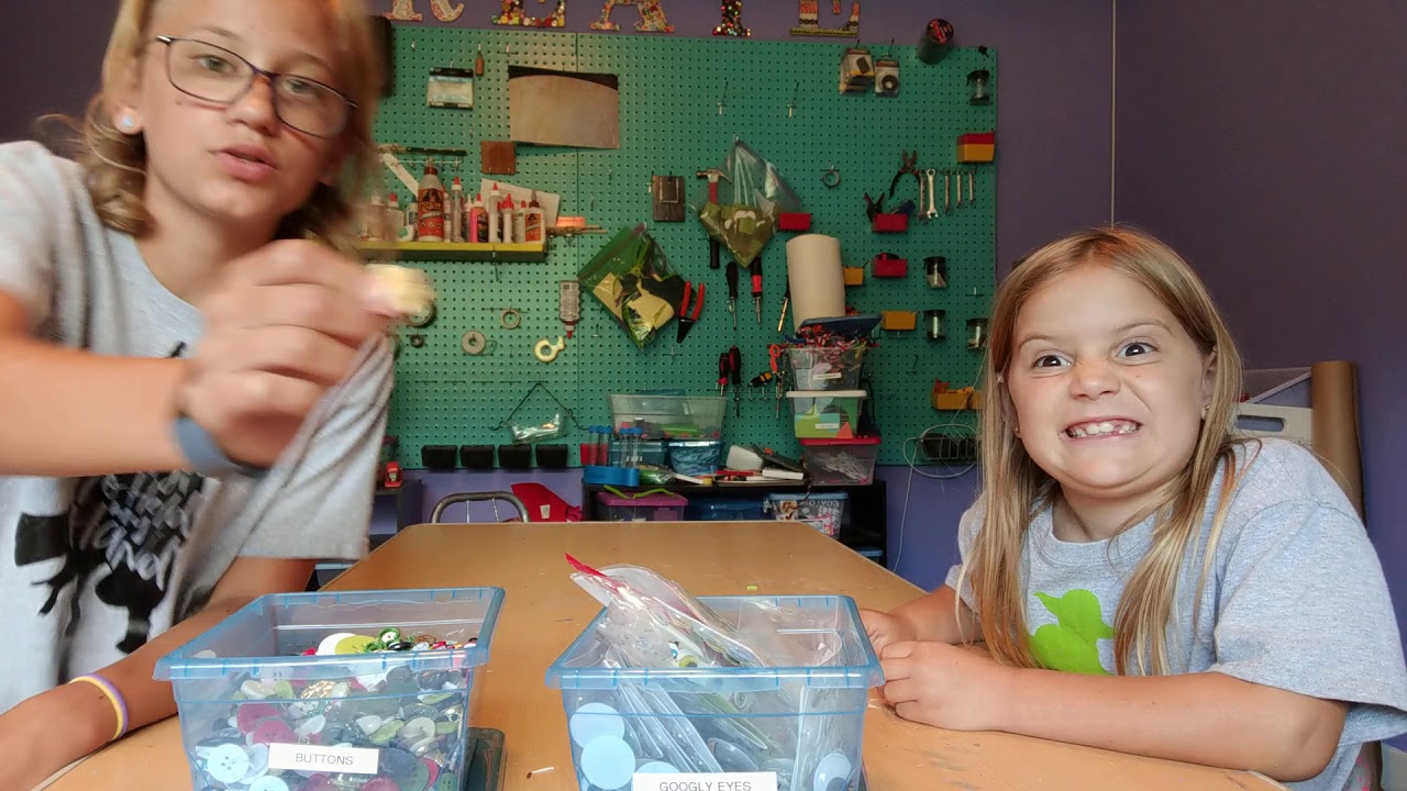 Ava Crafts Paperclip Bookmarks - YouTube