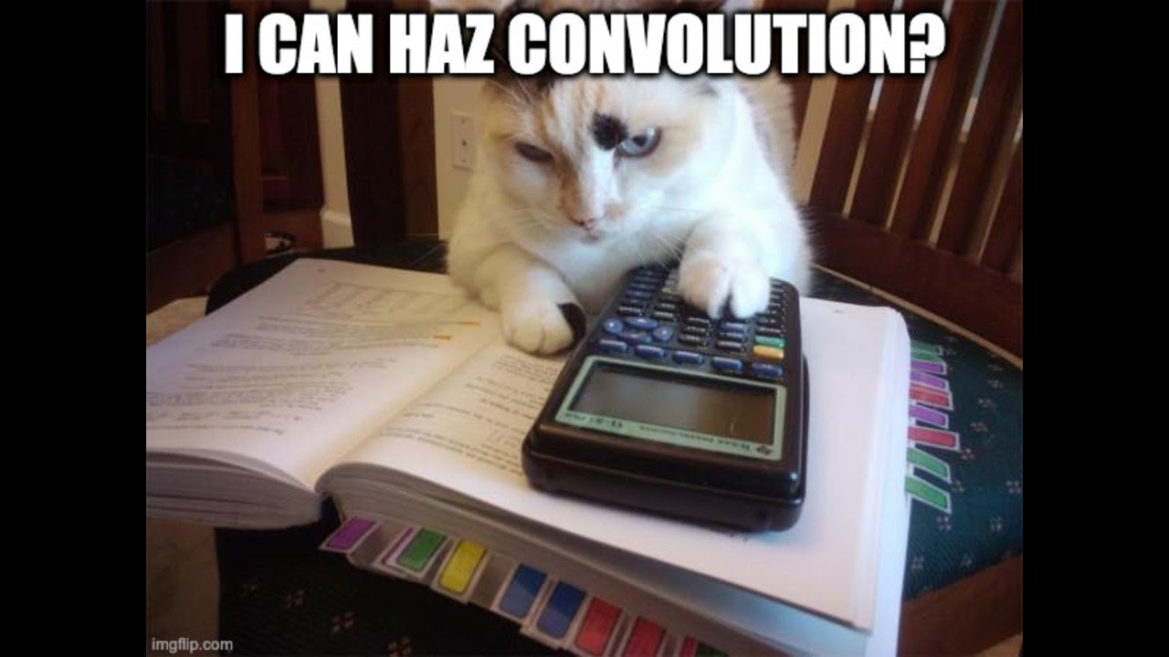 Convolution - YouTube