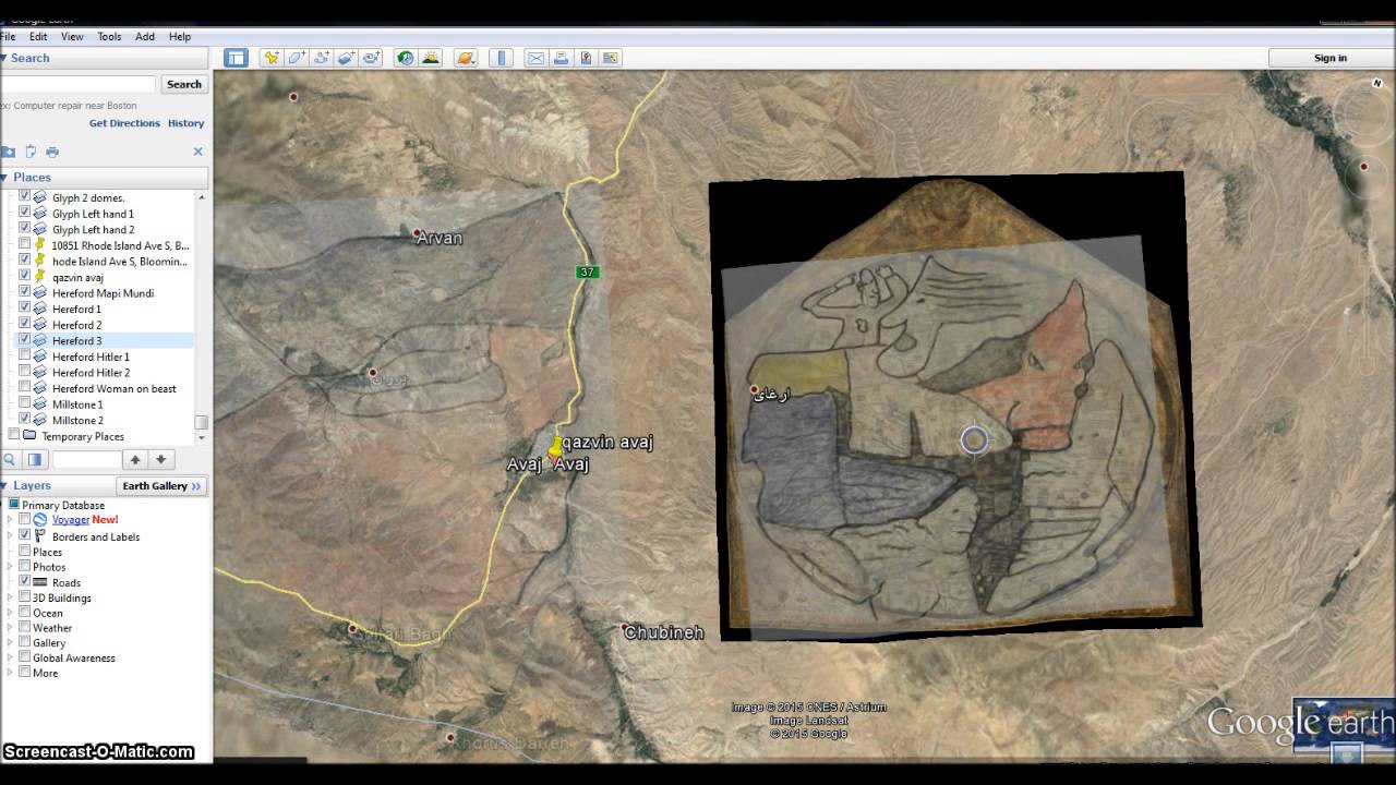 Meteor Avaj Iran. Gods Warning Rev 18 Millstone is coming. Illuminati ...