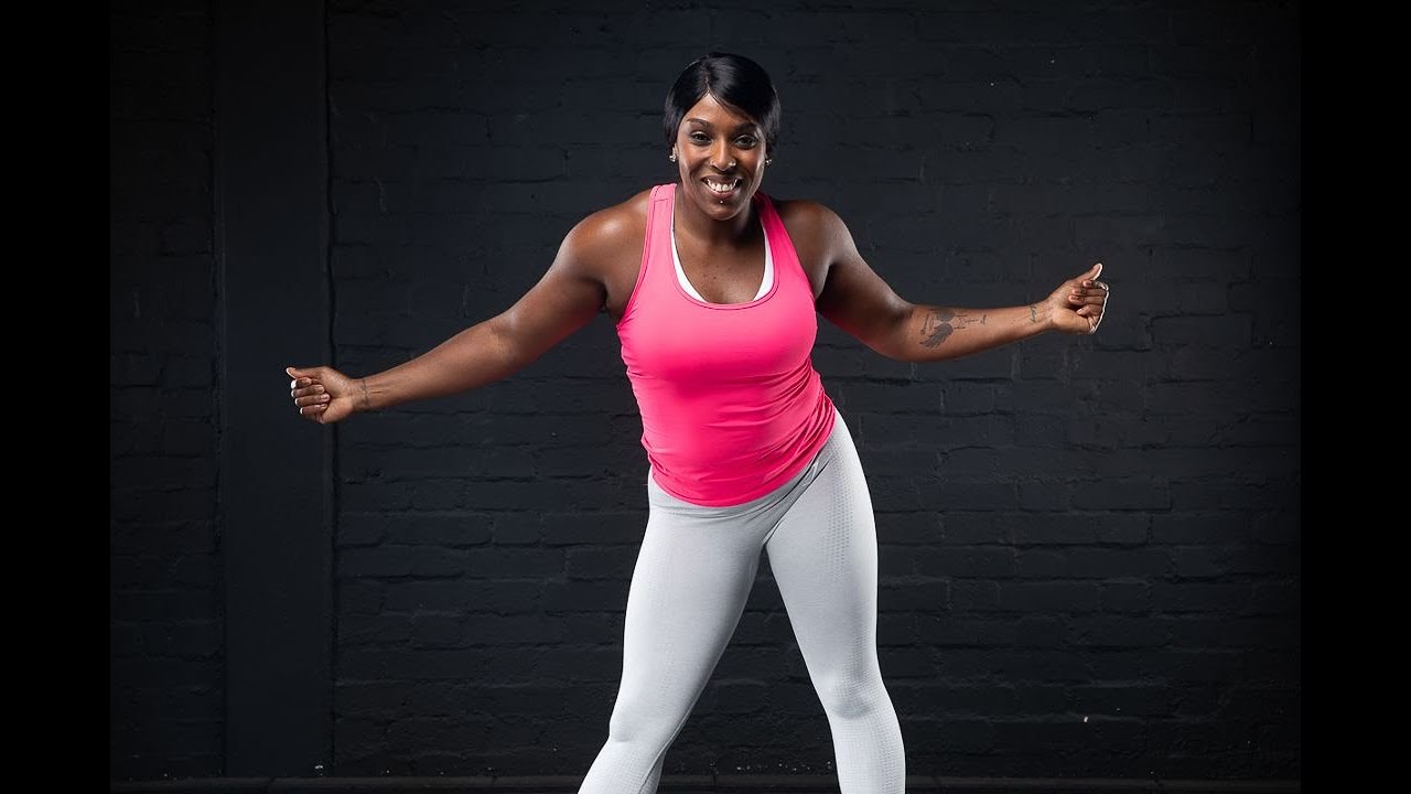 Cardio Dance with Faye Edwards - YouTube