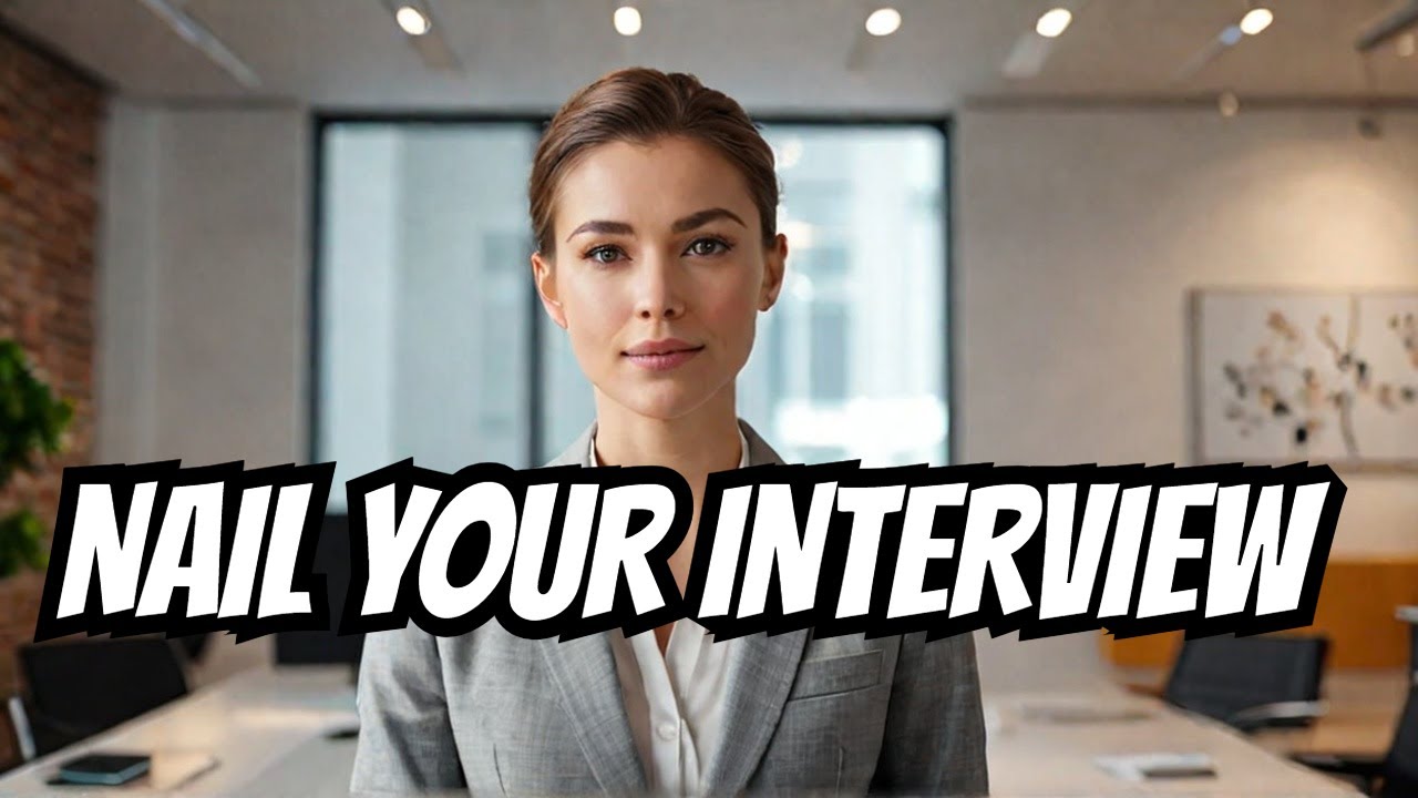 "💼 Nail Your Job Interview with These 10 Powerful Sentences! 🎯" - YouTube