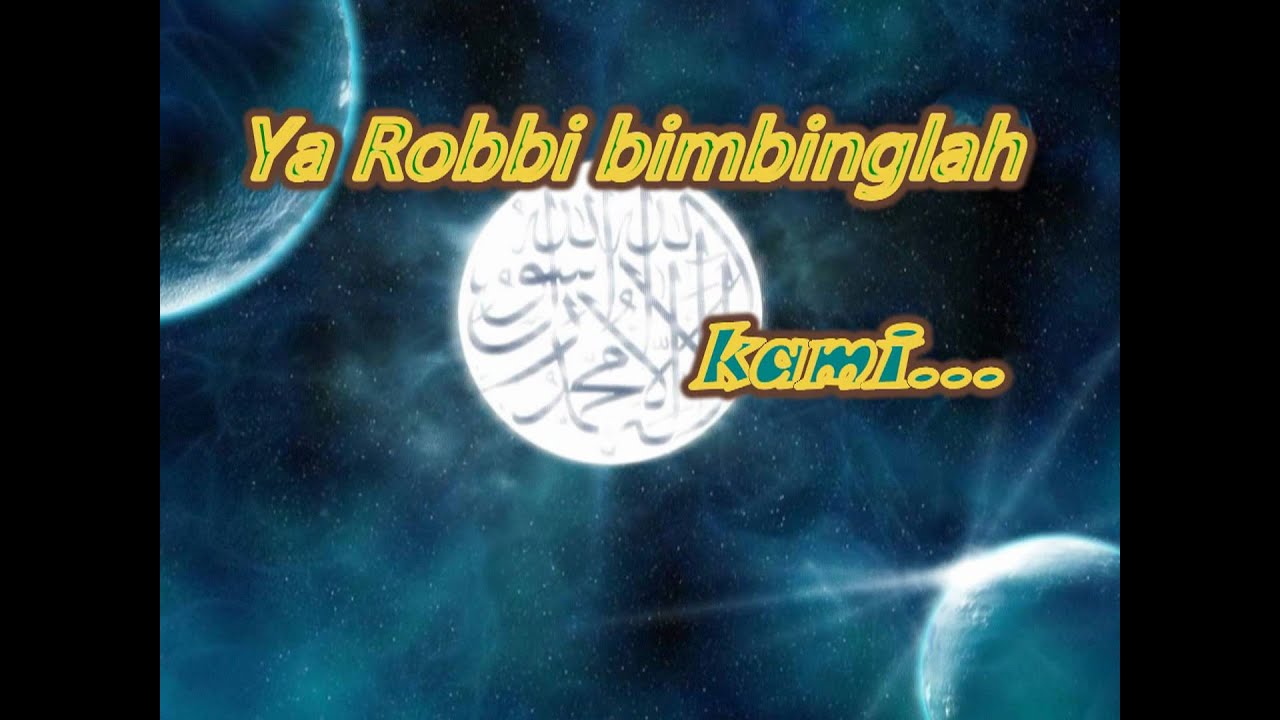 doa rabitah.wmv - YouTube