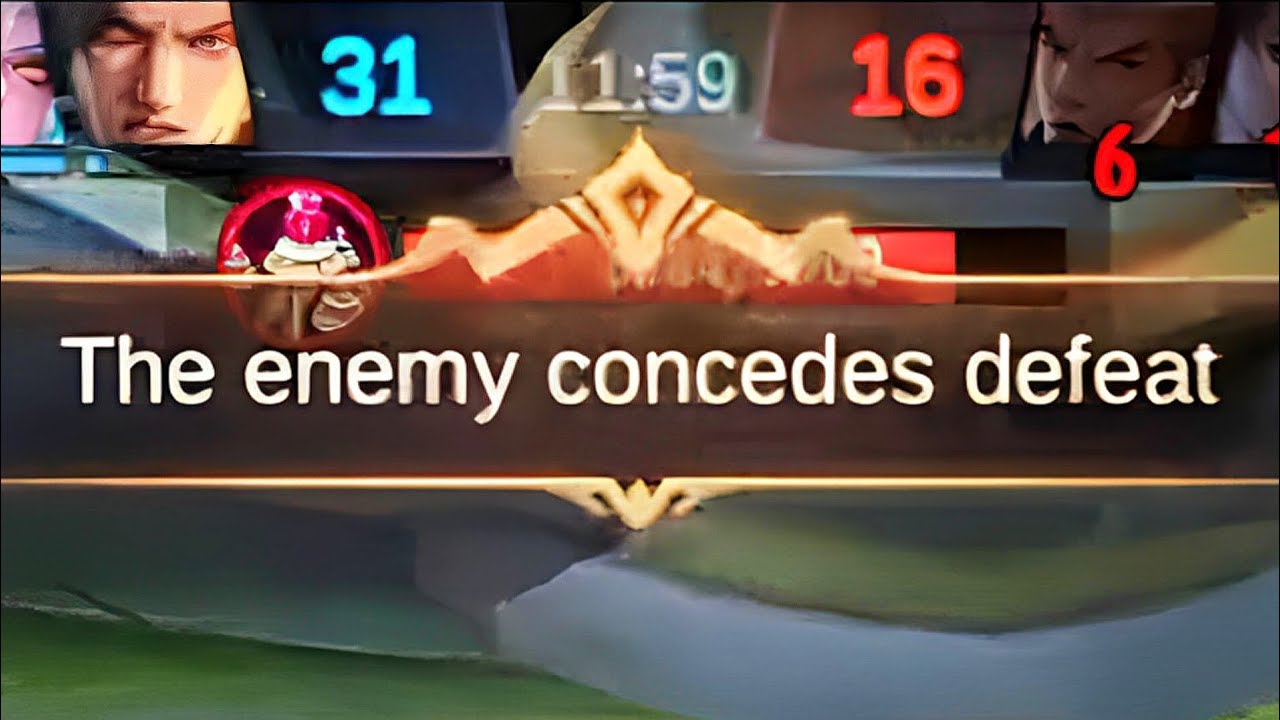 TRY THIS TRICK TO MAKE YOUR ENEMIES CONCEDE DEFEAT - YouTube