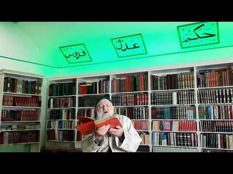 Yağmur ve Kar Duası