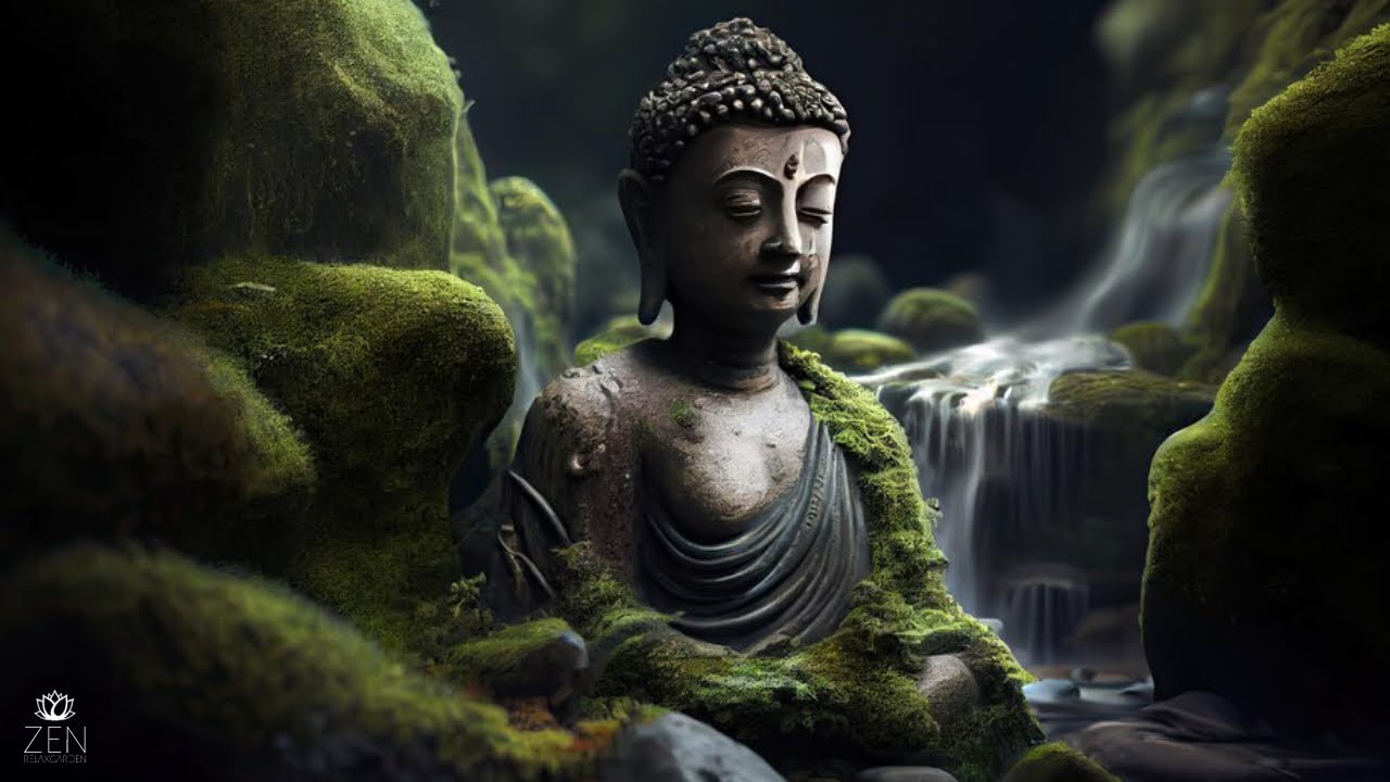Buddha Relaxing music for meditation zen and yoga - YouTube