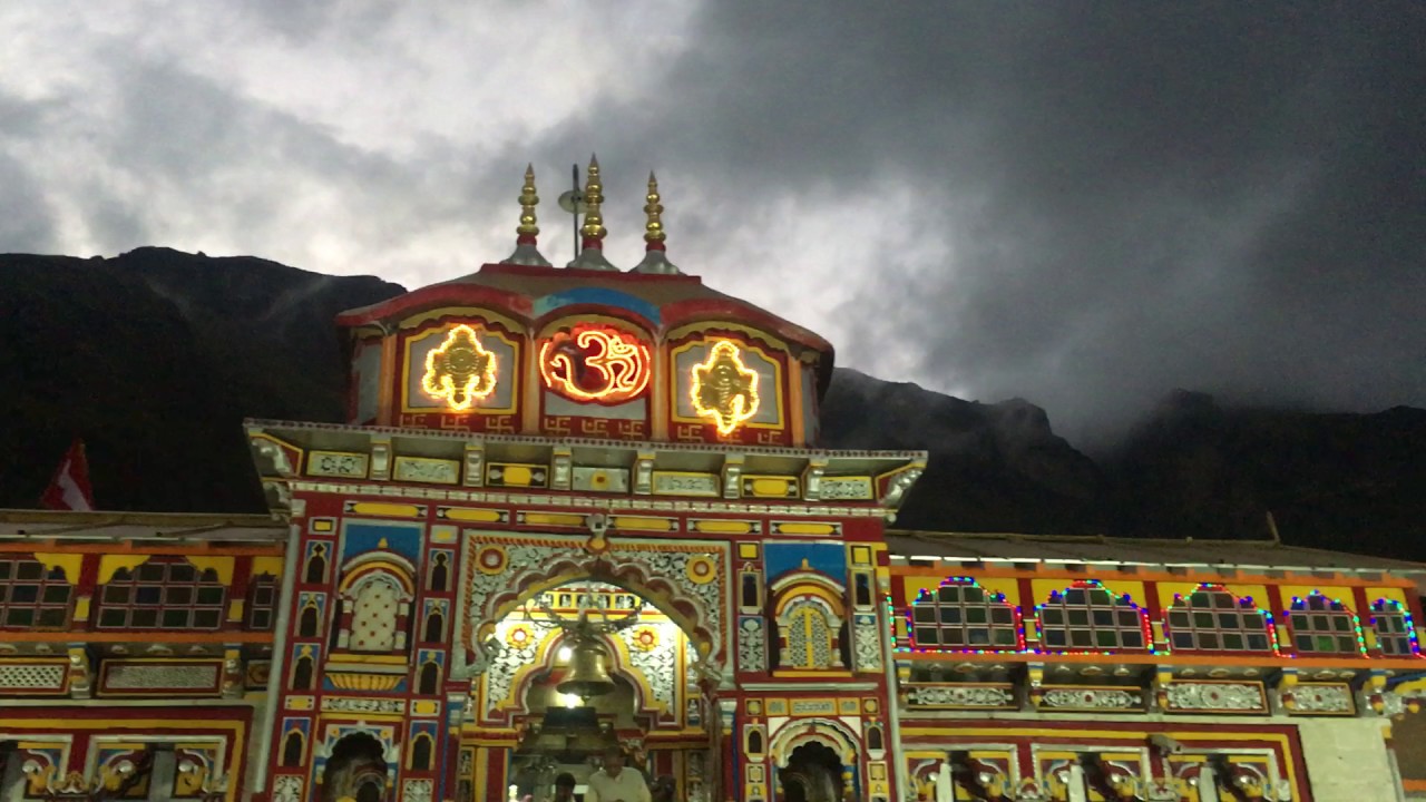 badrinath darshan - YouTube