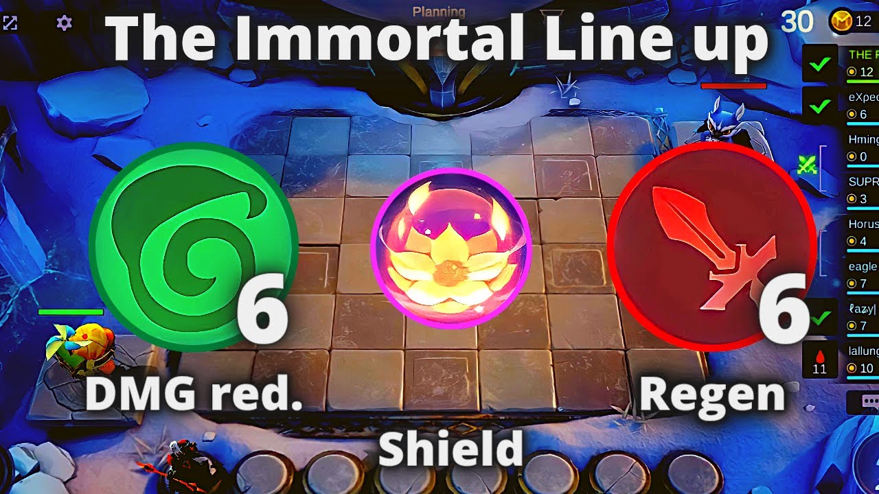 NATURE SPIRIT+WEAPON MASTER+SAKI SKILL 3 UNKILLABLE LINE UP | MAGIC ...