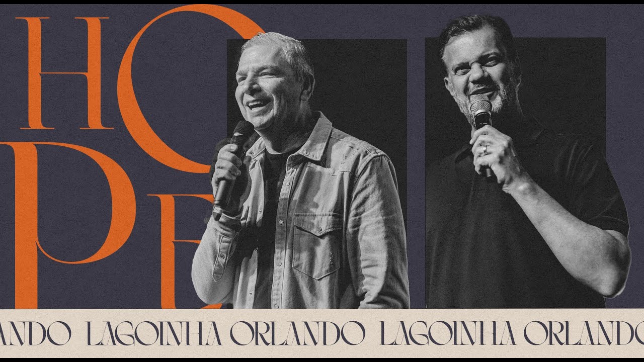 HOPE NIGHT - SANDRO GONZALEZ | LAGOINHA ORLANDO CHURCH - YouTube