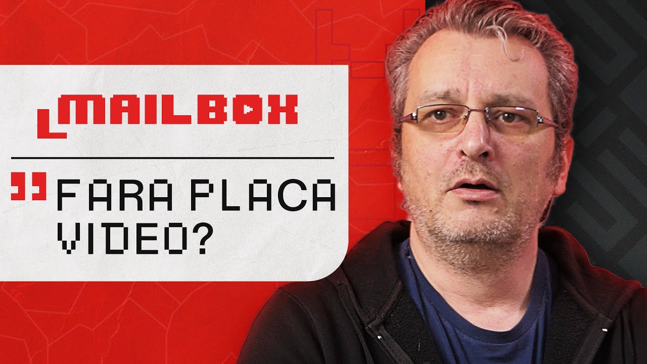 Cel mai mic PC posibil | Mailbox #464 - YouTube