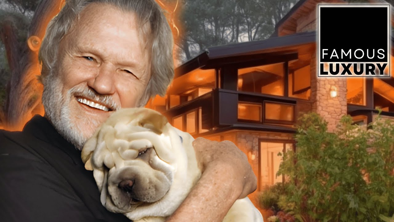 Kris Kristofferson: The Legend Behind the Outlaw Country Music Movement ...
