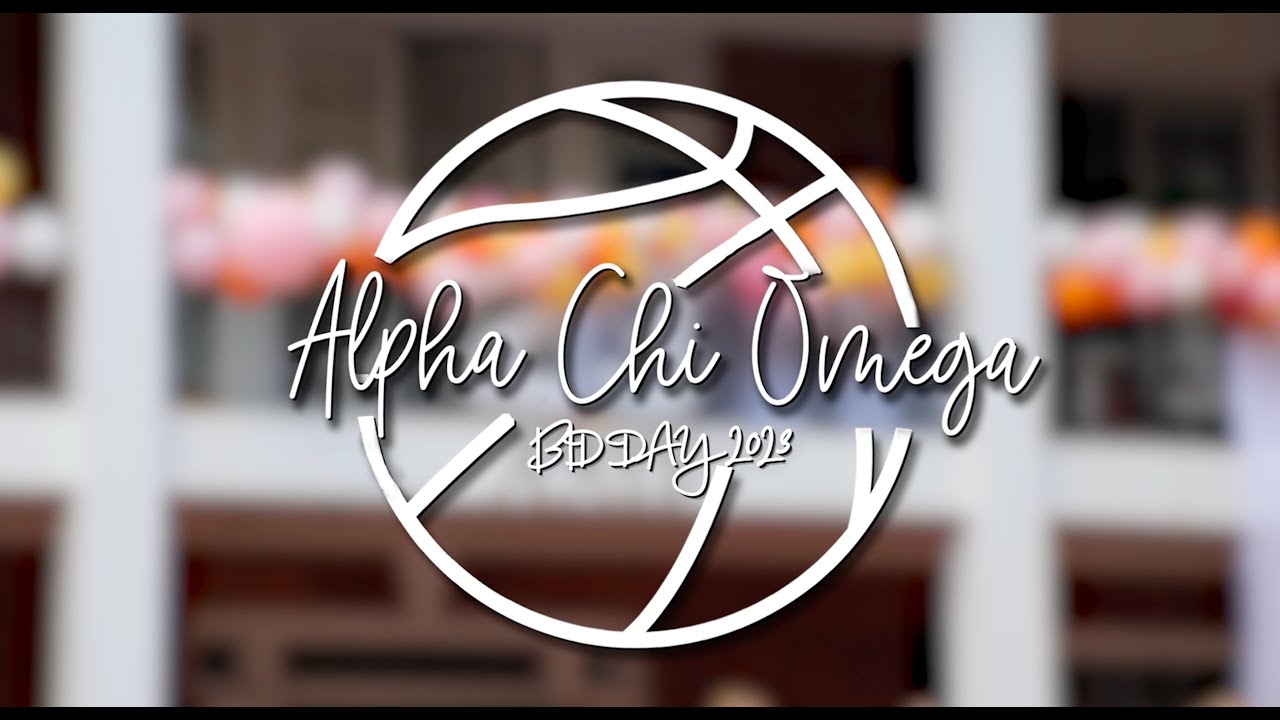 AXΩ FSU Bid Day 2023 (Alpha Chi Omega Florida State) - YouTube
