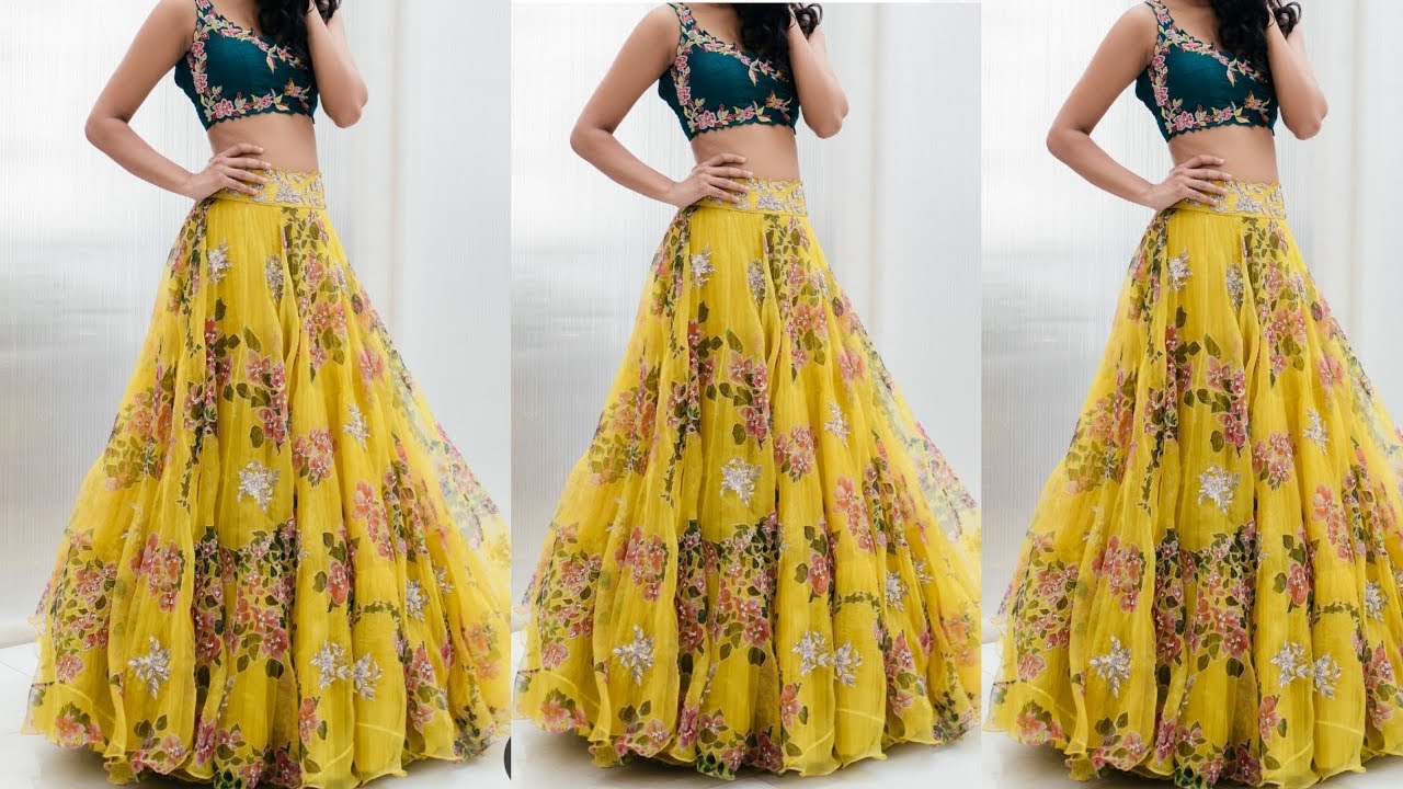 20+ Latest designer crop top designs || 2020 Latest crop top designs ...