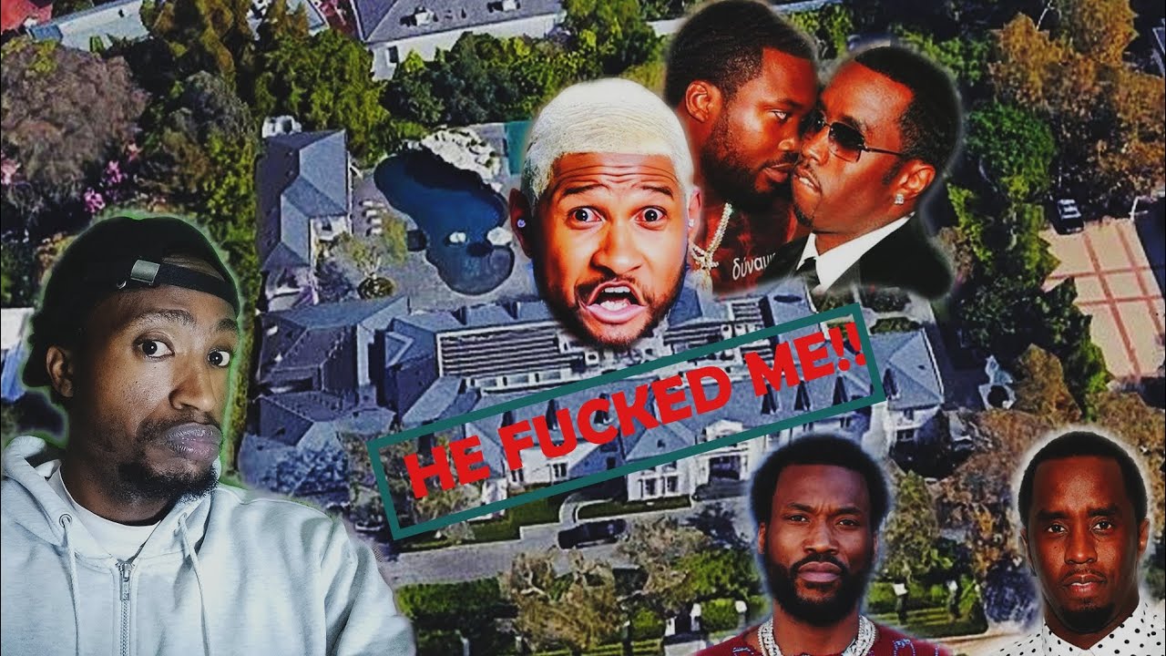 New Evidence That Meek mill has been getting intimate with other men😭😱 ...