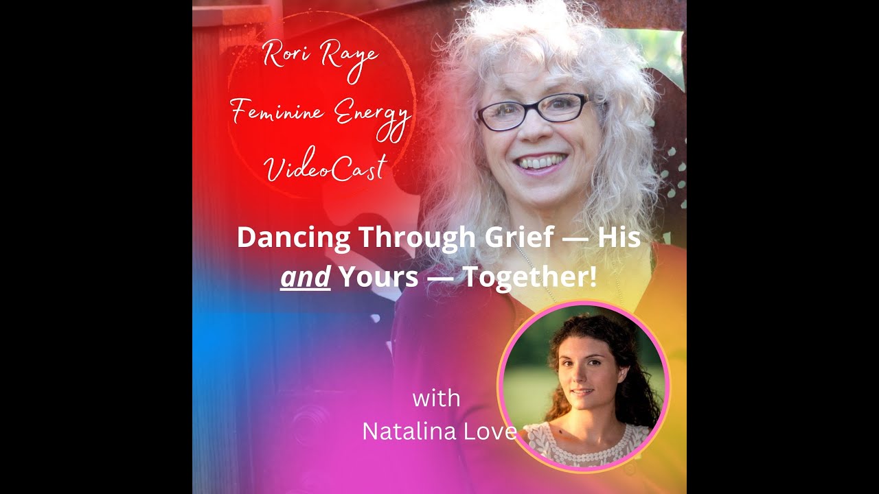 Dancing Through Grief — His and Yours — Together! - YouTube