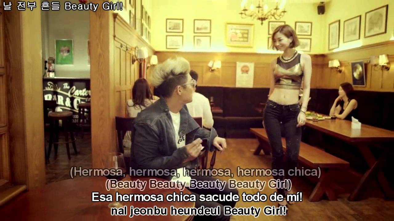 Kim Hyun Joong - Beaty Beaty MV [Sub Español + Hangul + Rom] - YouTube