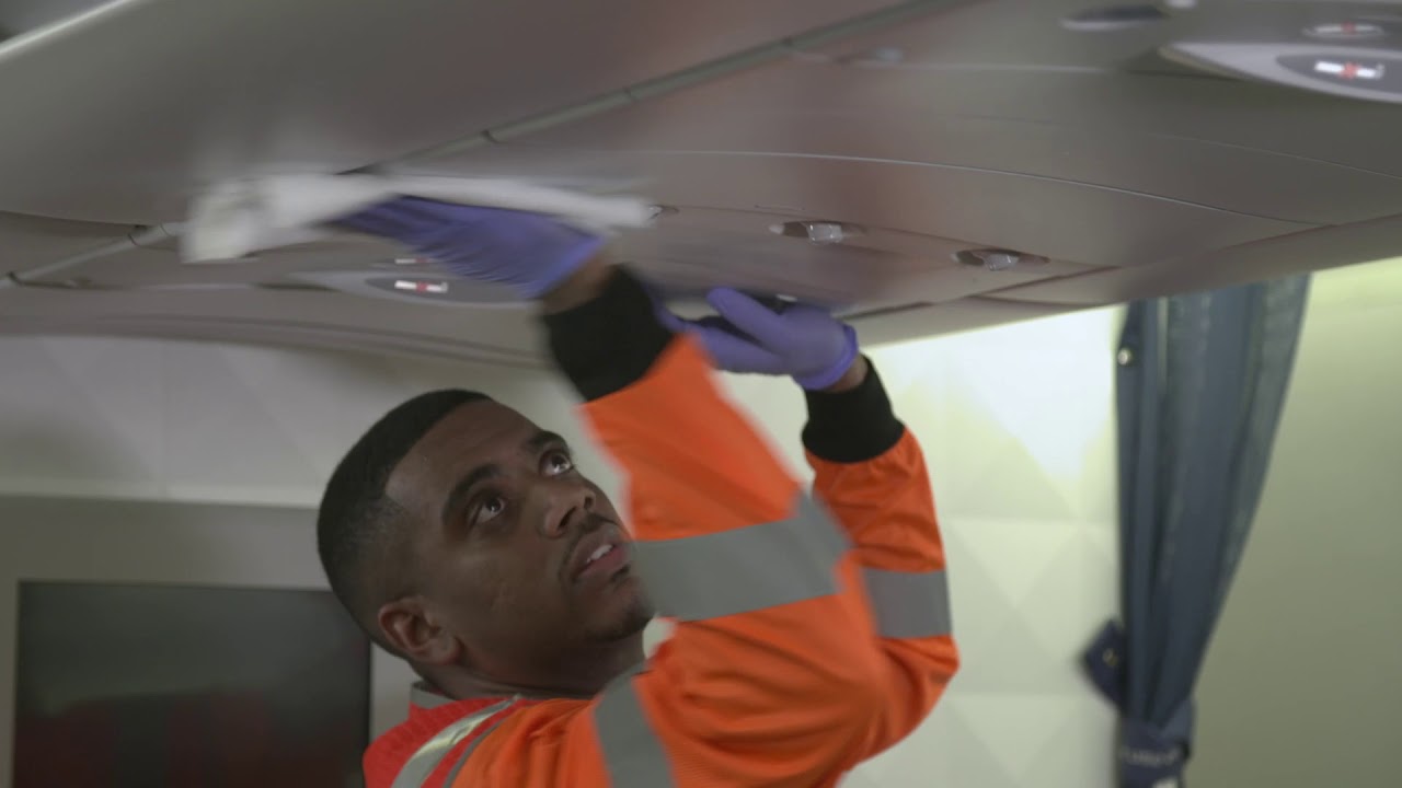 Protecting You When You Fly With Us | Delta Air Lines - YouTube