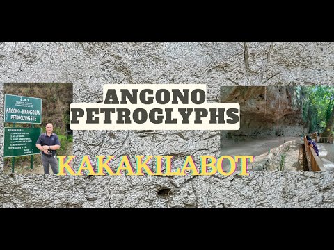 ANGONO PETROGLYPHS, TAKING YOU BACK TO ANCIENT TIME OF THE PHILIPPINES ...