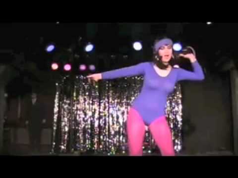 Ricky Hard - Epic Aerobics Burlesque number - YouTube