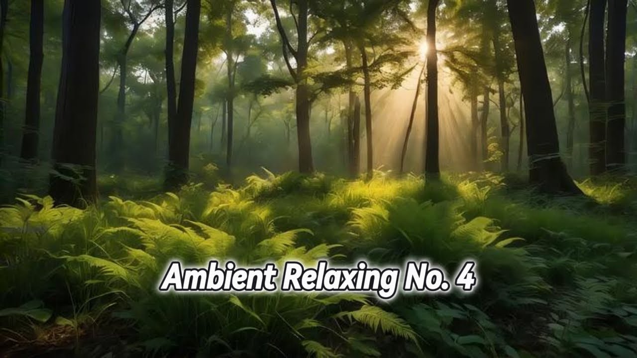 Best Ambient Relaxing Music | Part 4 - YouTube