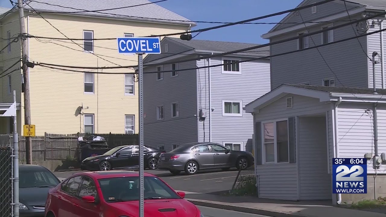 Suspect at large after shooting in Fall River - YouTube
