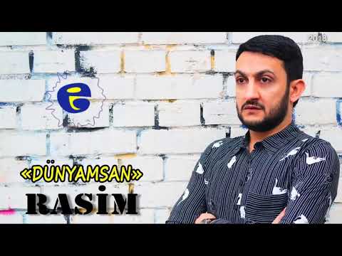 Rasim Cenublu Dunyamsan 2018 yeni ifa xit👍