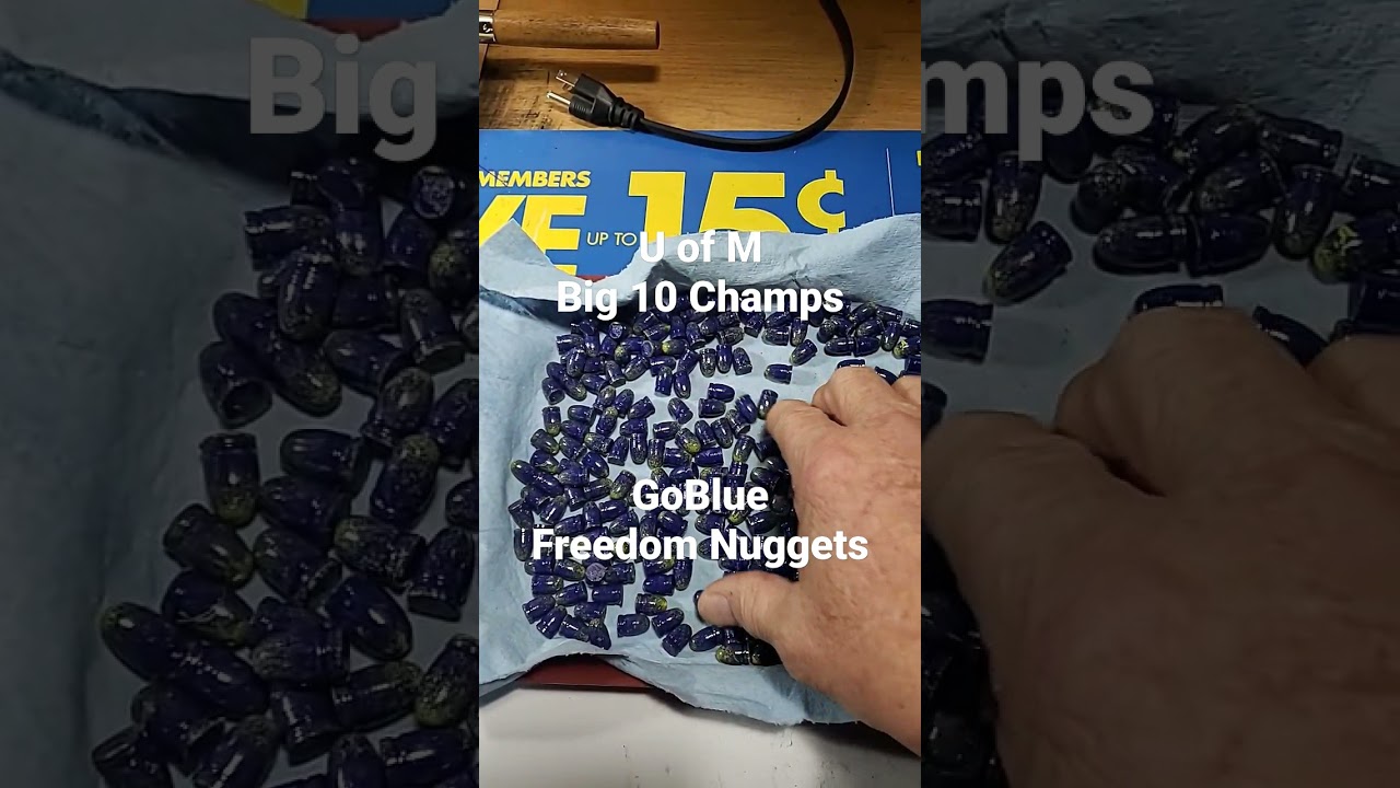 GoBlue Freedom Nuggets#shorts - YouTube