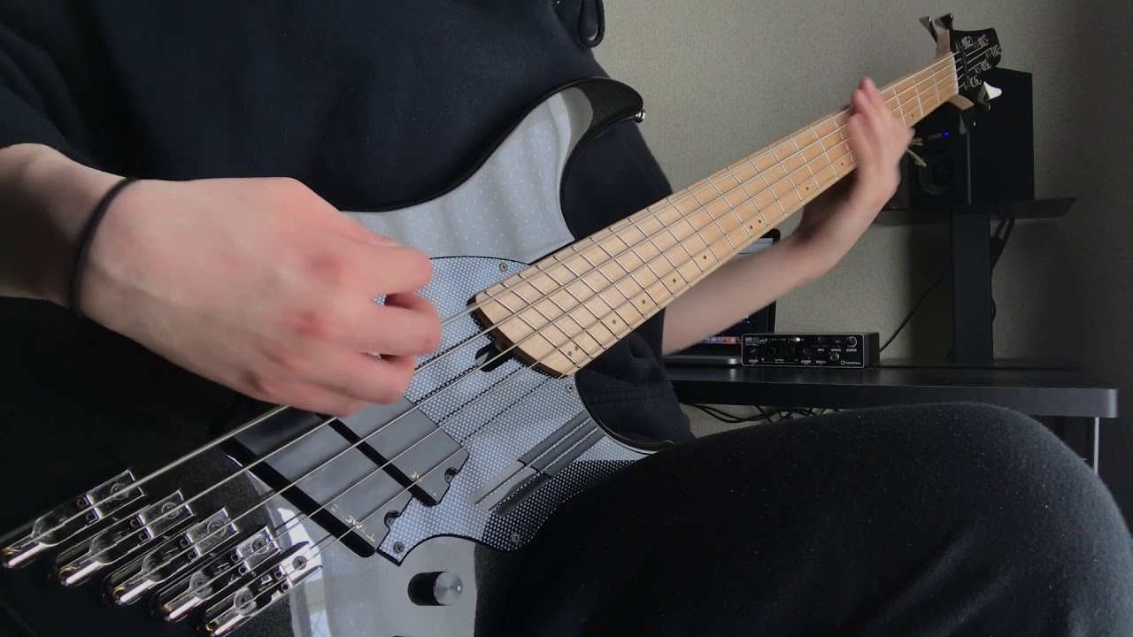 【abstracts】Wind【Bass】 - YouTube