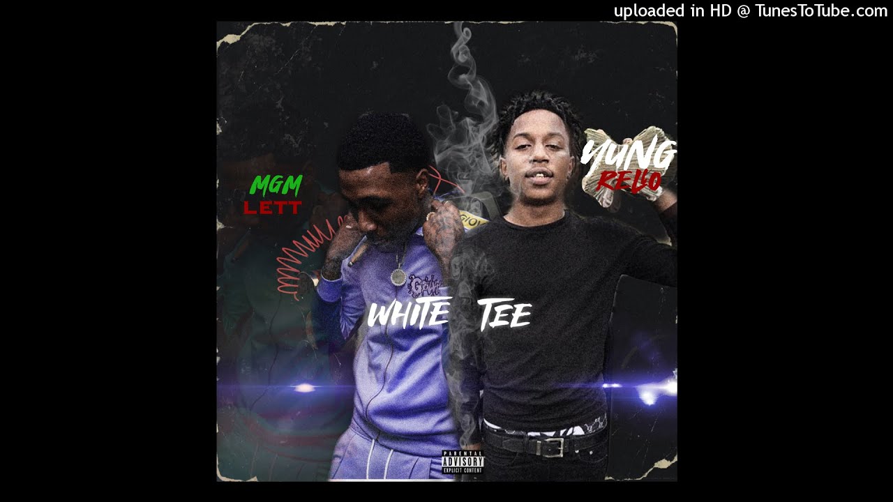 MGM Lett & YungRello - White T (Official Audio) - YouTube