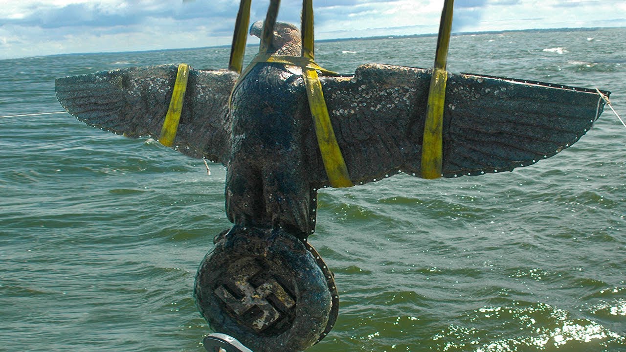 Incredible Recent Discoveries From World War II - YouTube