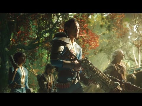 Fallout 76 | Live Action Trailer | PS4 - YouTube