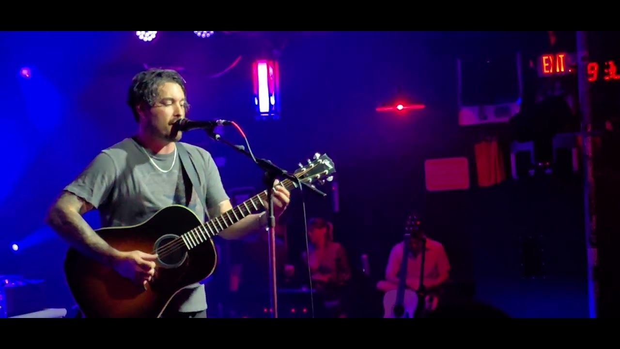 Mike Protich- Impression (Full Song Live) - YouTube