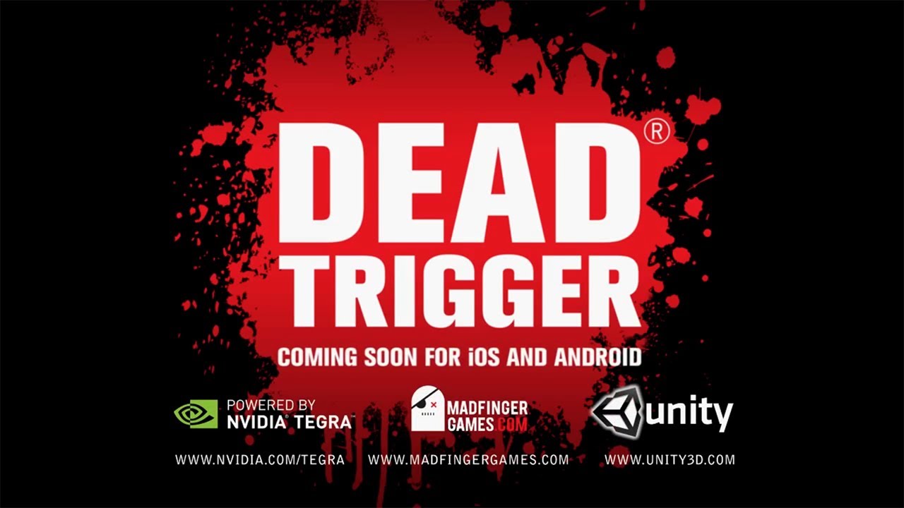 Official Dead Trigger Teaser Trailer - YouTube
