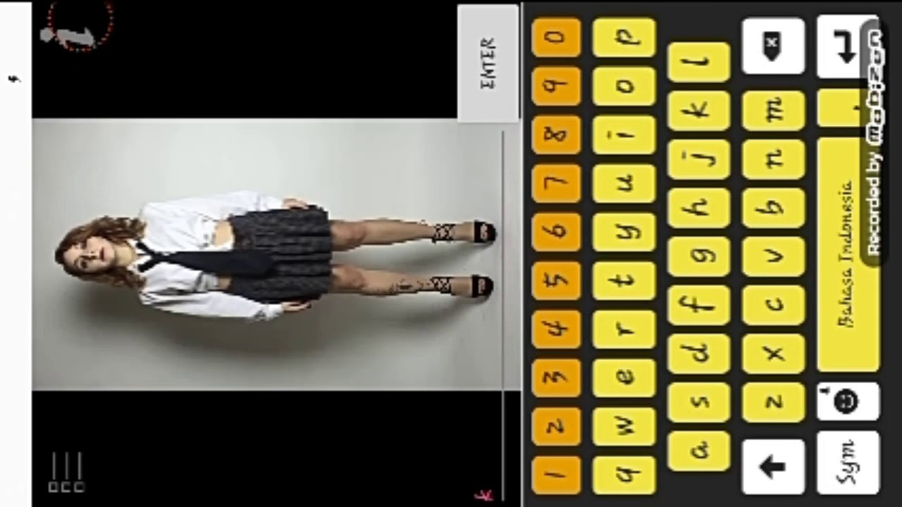 Game aneh (18+) for android, bawah umur dilarang nonton - YouTube